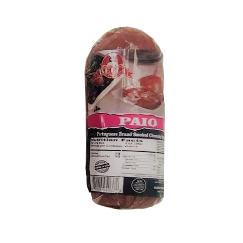 Bella Chef Linguica Paio 1Lb – Bossa Nova Market