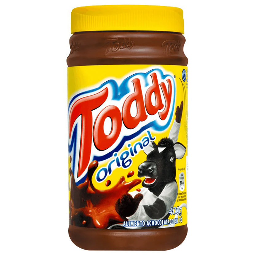 Toddy Achocolatado Instantaneo 370g – Bossa Nova Market